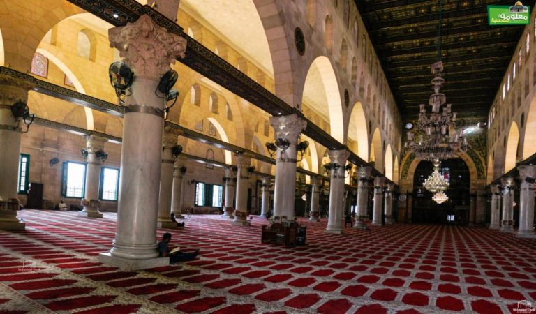Al-Qibli Mosque: a Unique History and a Missleading Name